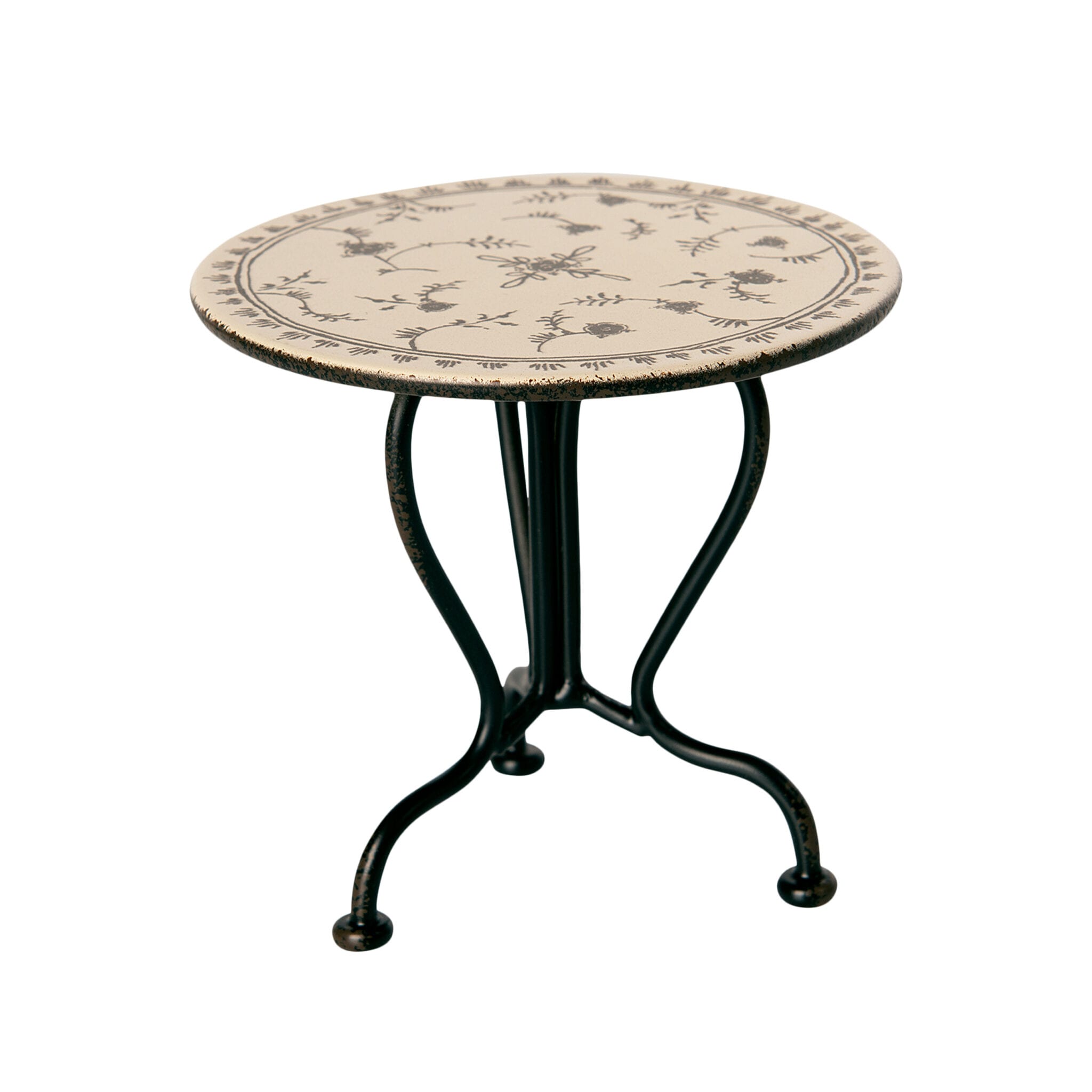 Maileg Miniature Vintage Tea Table - Milka