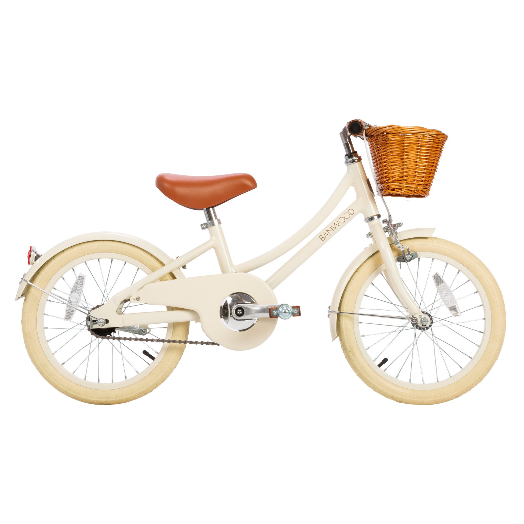 Banwood Classic Bike Cream - Milka