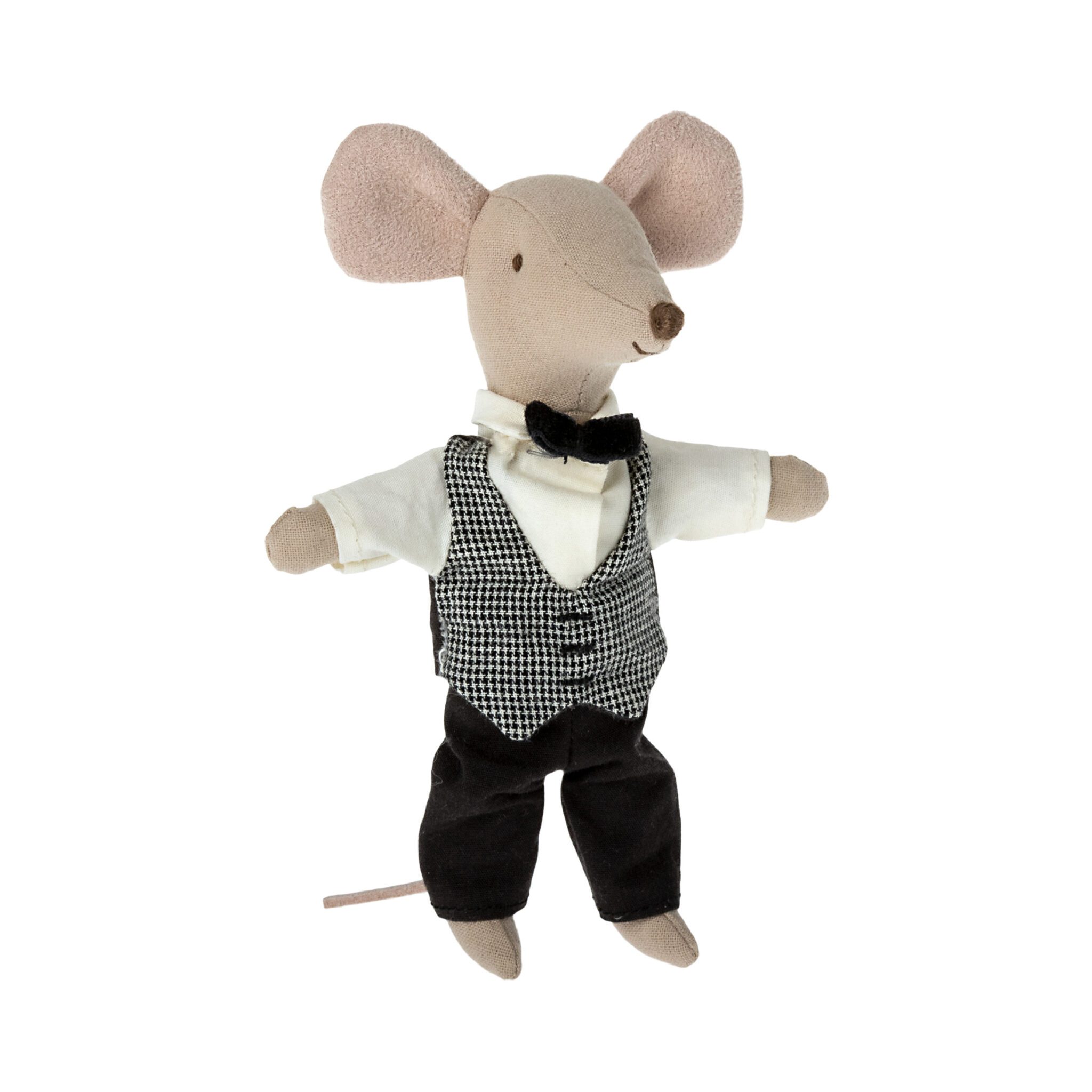 Maileg Waiter Mouse - Milka