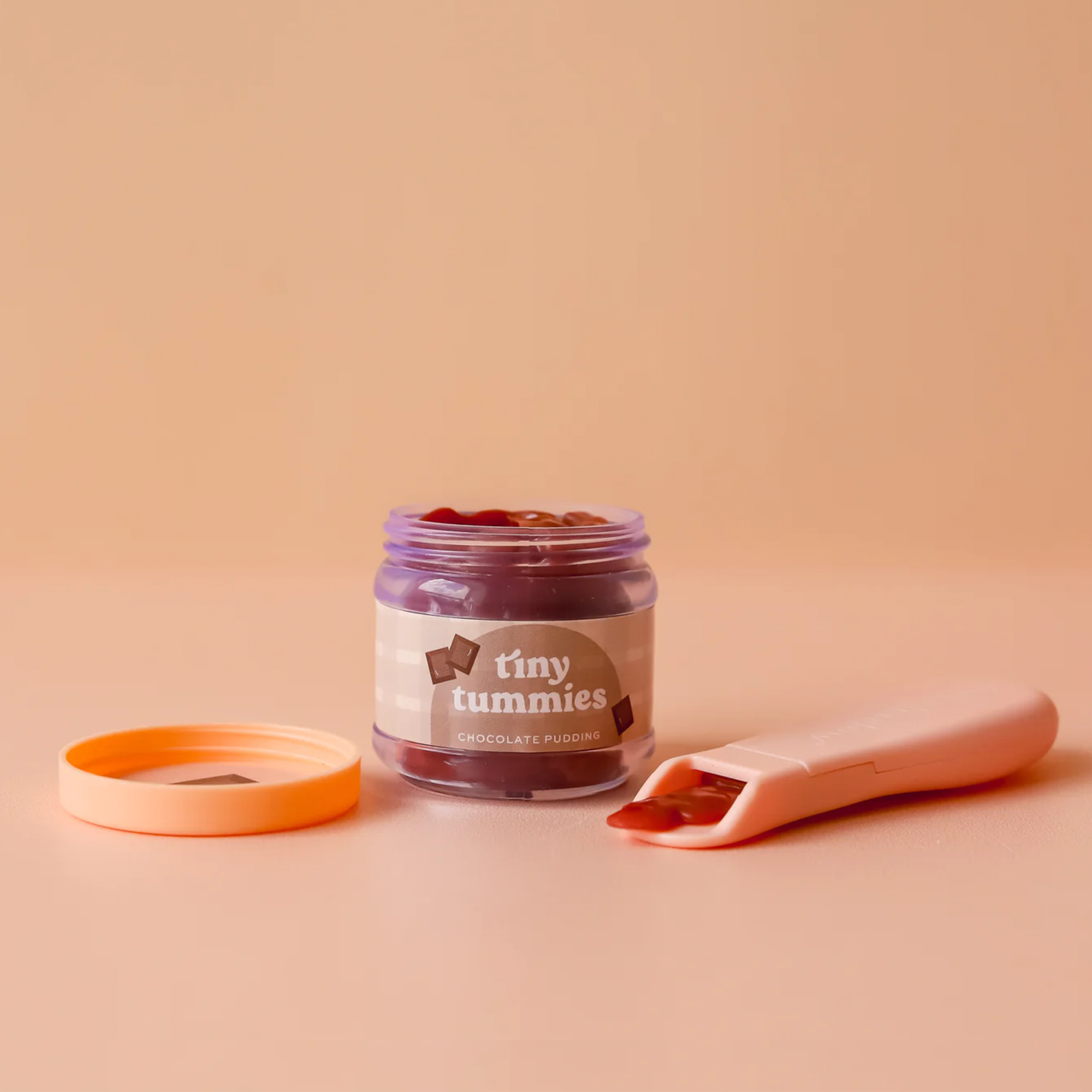 Tiny Harlow Magic Food Jar Spoon Set Chocolate Pudding Milka tiny-harlow-magic-food-jar-spoon-set-chocolate-pudding-milka
