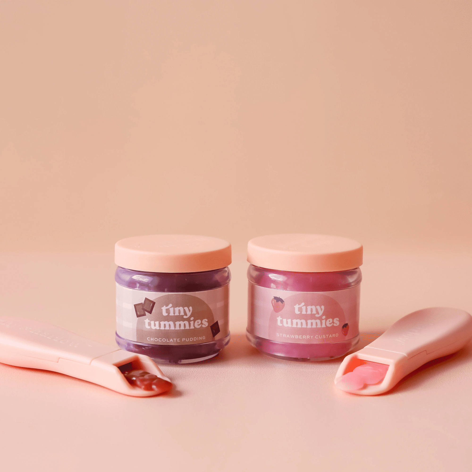 Tiny Harlow Magic Food Jar Spoon Set Chocolate Pudding Milka tiny-harlow-magic-food-jar-spoon-set-chocolate-pudding-milka