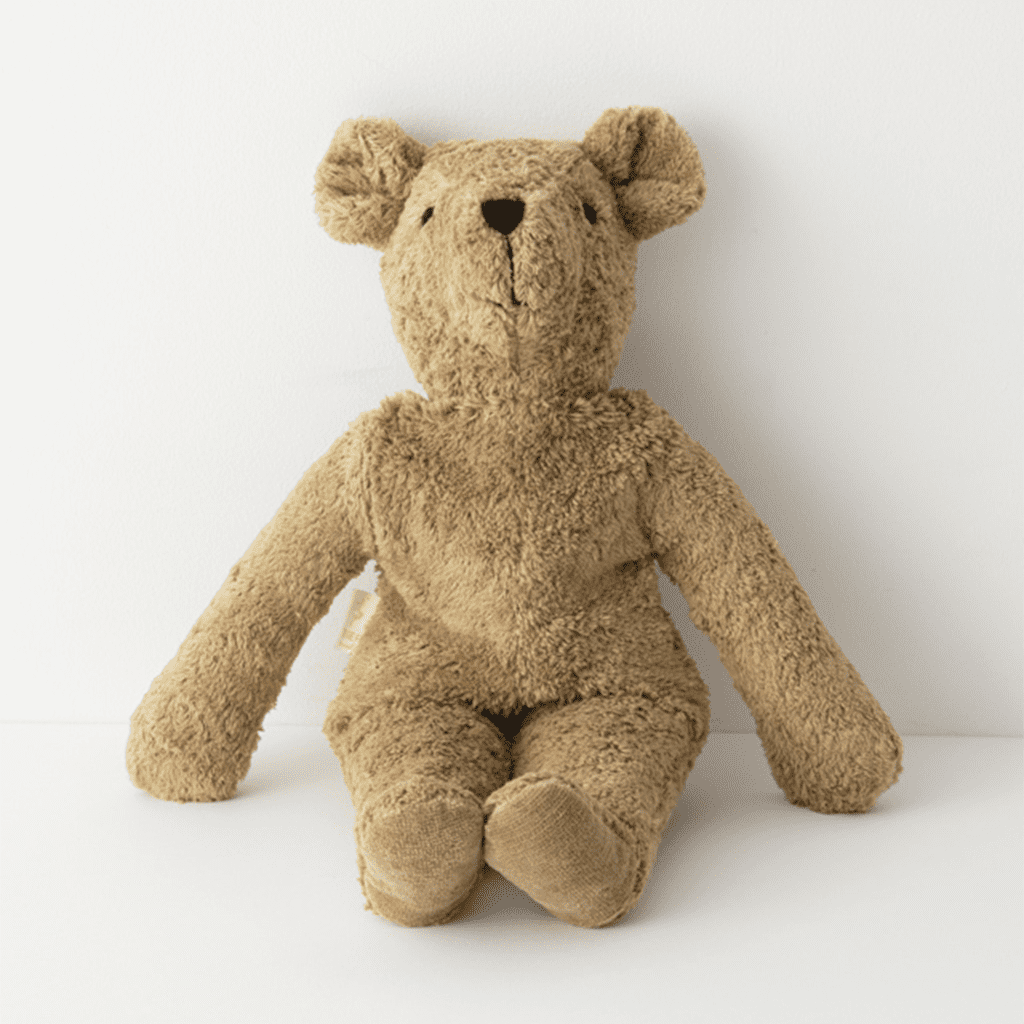 Senger Floppy Bear - Large Beige - Milka