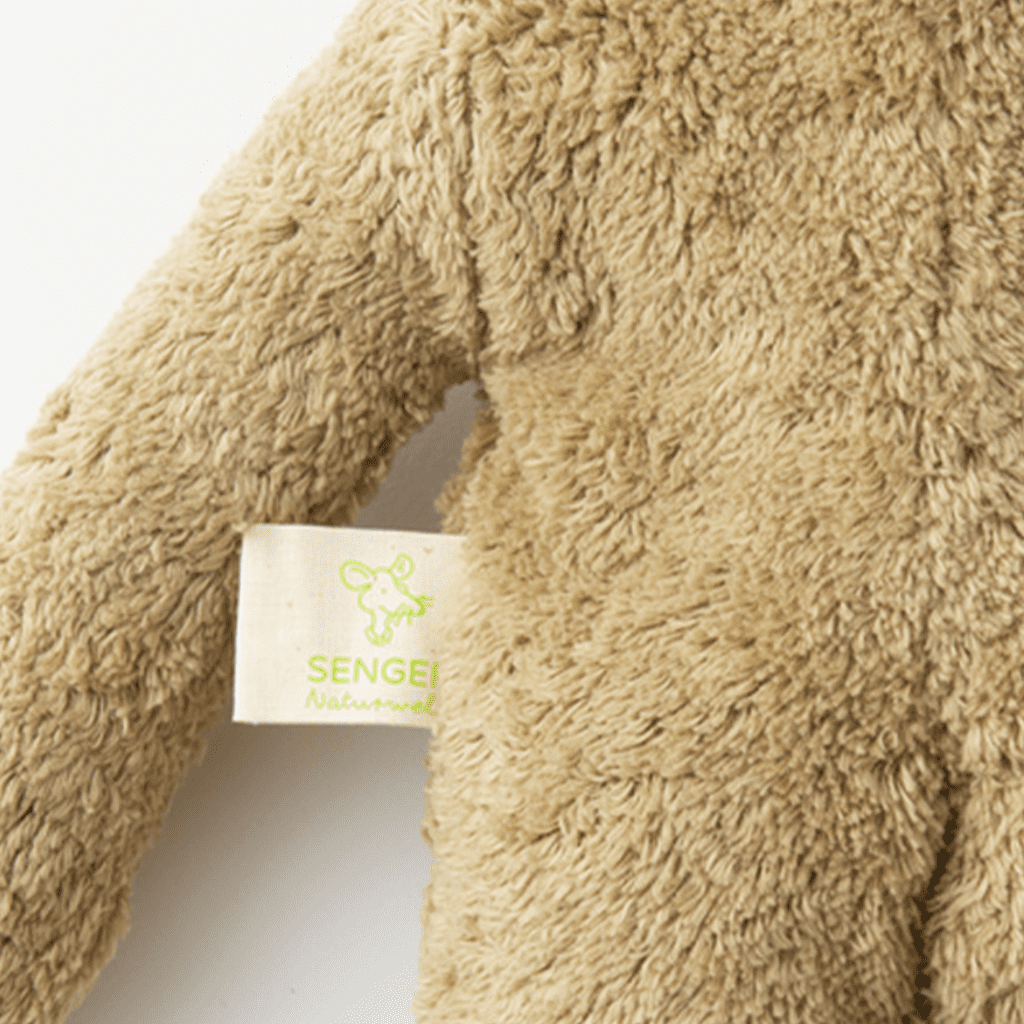 Senger Floppy Bear - Large Beige - Milka
